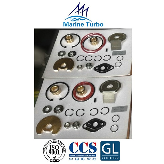 T- Mesin Diesel Mitsubishi T- Kit Perbaikan Turbo TD13