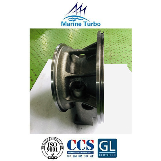 T- ABB Turbocharger / T- TPS52 Bolt Type Turbo Bearing Housing Untuk ...